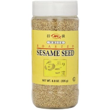 Kevala Organic Toasted Sesame Seeds 4 lb (Unhulled) - Walmart.com