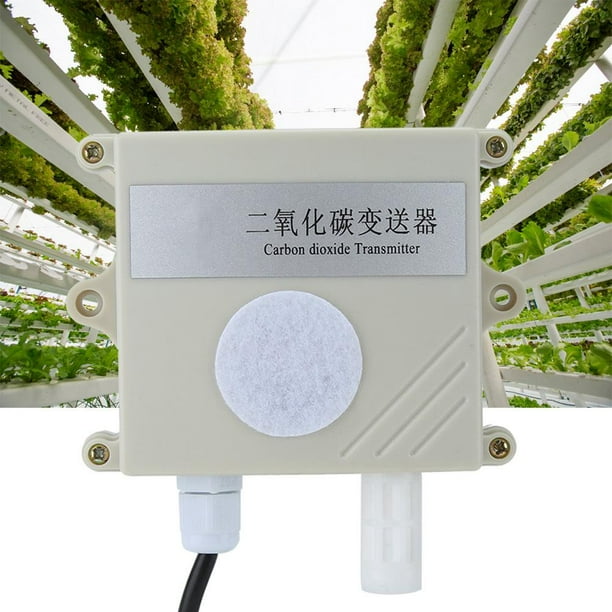 Khall CO2 Sensor,High Accuracy Carbon Dioxide Sensor CO2 Transmitter ...