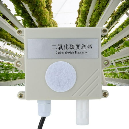 Khall CO2 Sensor,High Accuracy Carbon Dioxide Sensor CO2 Transmitter ...