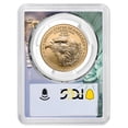Presale - 2026 $50 American Gold Eagle 1 oz PCGS MS70 FDOI Statue of ...
