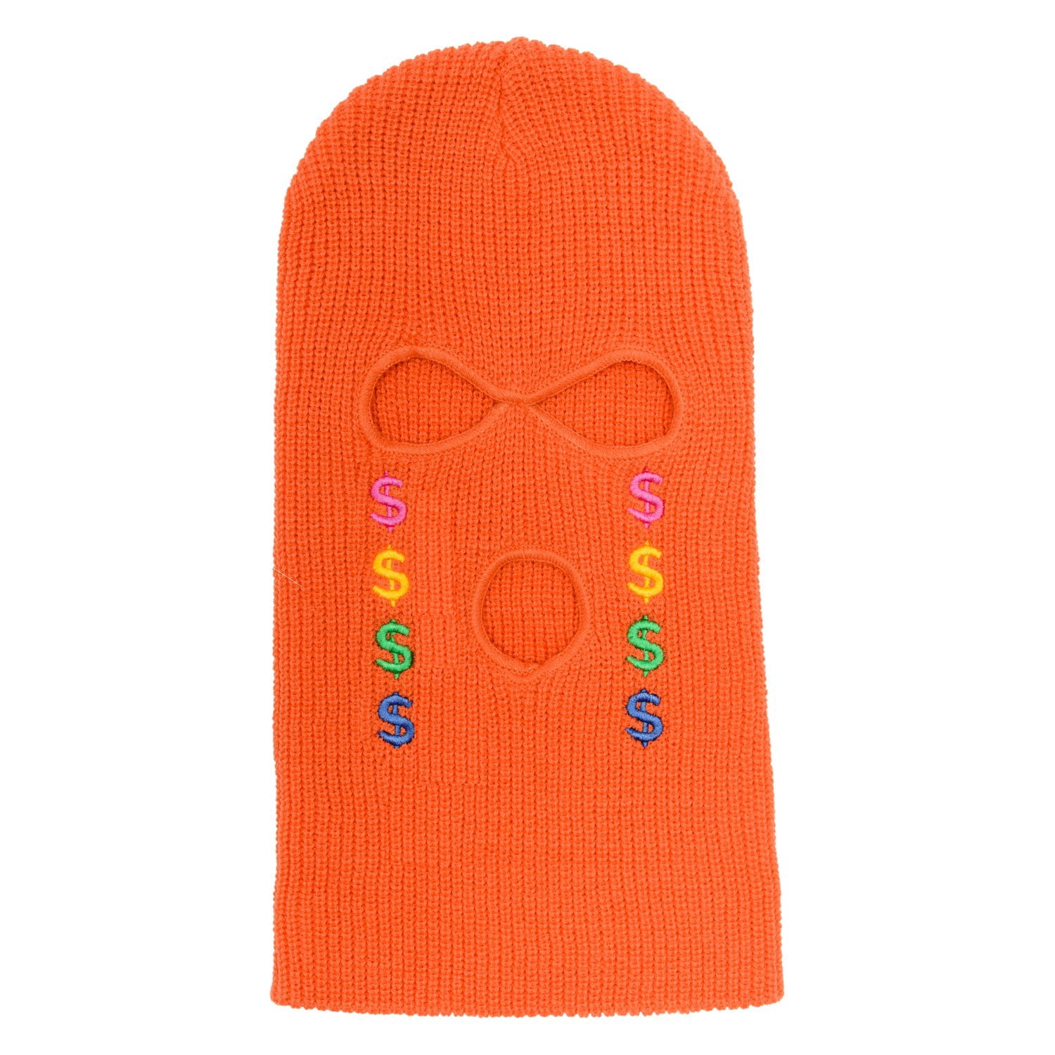Crying Money Ski Mask - Orange - Walmart.com