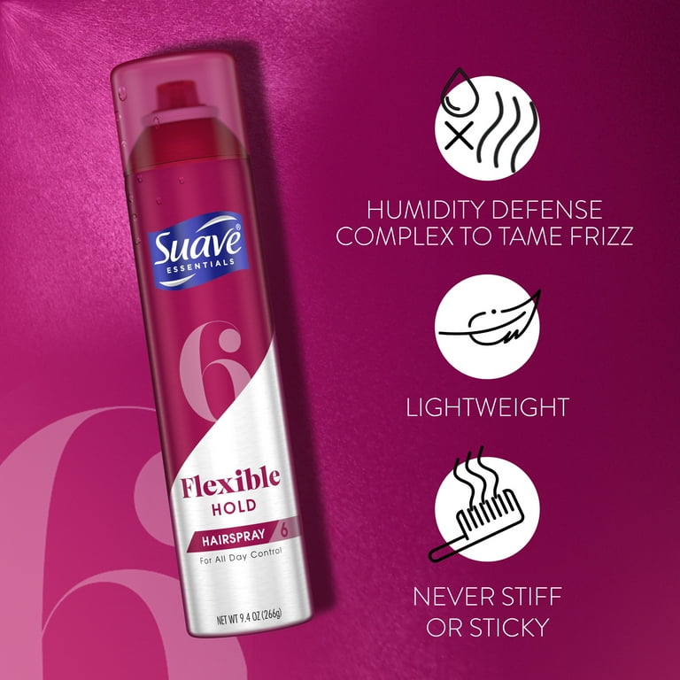 Hairspray Suave