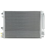 Dodge Charger Ac Condenser