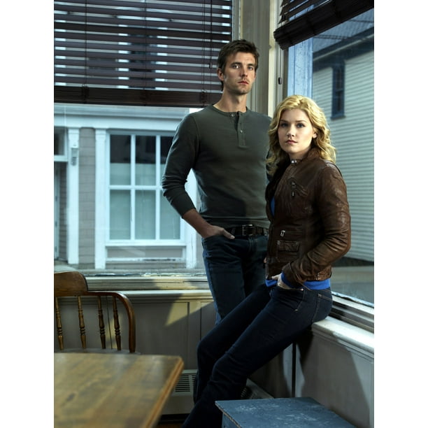 Haven Poster Cast Emliy Rose Lucas Bryant 16in x 24in Poster Square ...