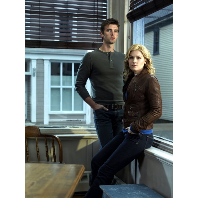 Haven Poster Cast Emliy Rose Lucas Bryant Art Poster 24x36 Multi-Color ...