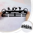 Tai Chi Mixed Martial Arts Medal Hook Display Tai Chi Wall Rack Frame ...