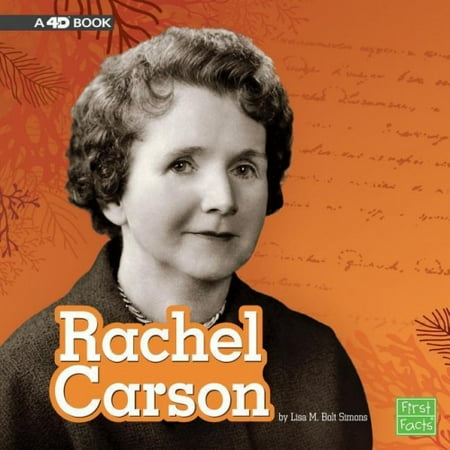 Rachel Carson: A 4D Book (Stem Scientists and Inventors) | Walmart Canada