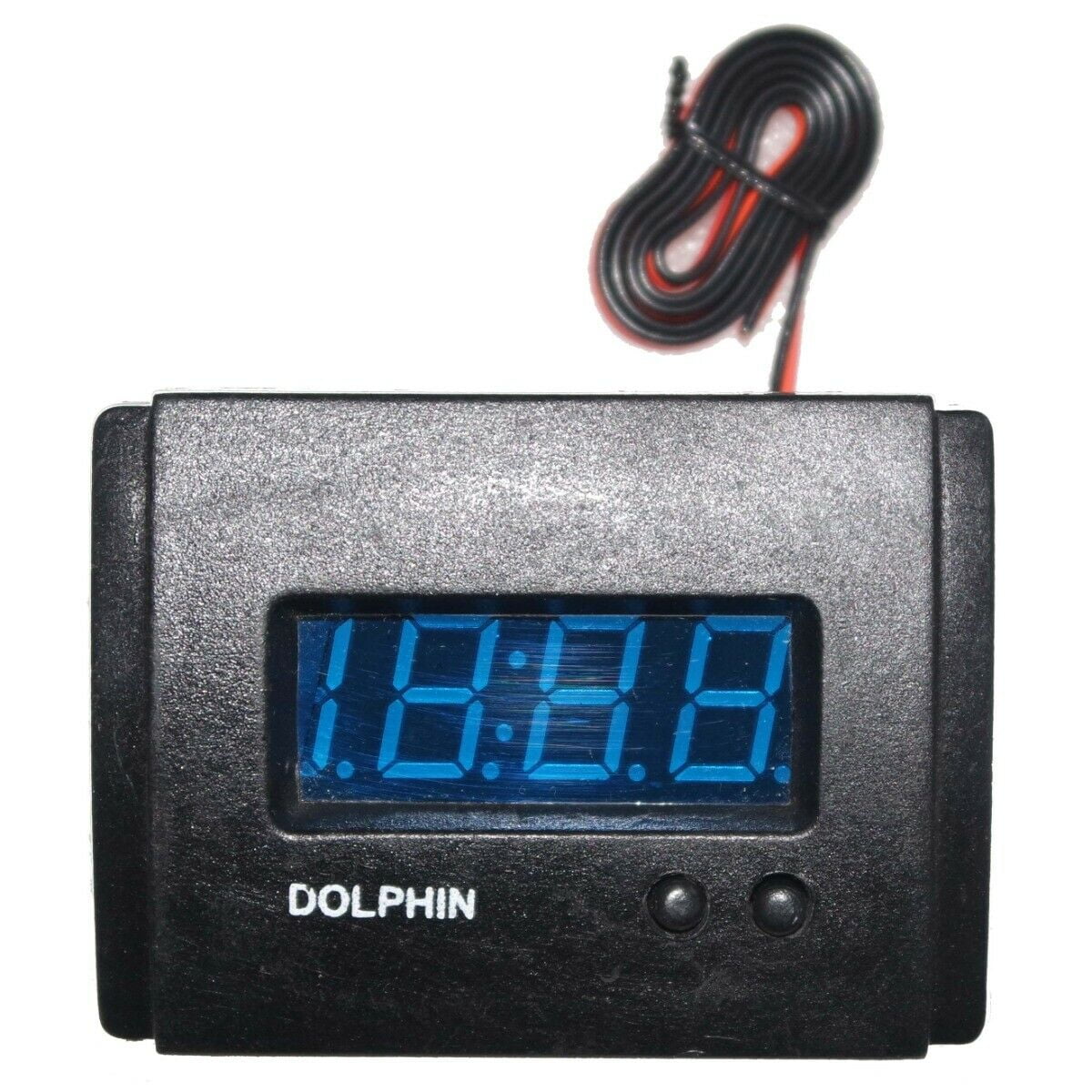 Dash Digital Clock Watch For Suzuki SJ410 SJ413 Samurai Jimny Sierra ...