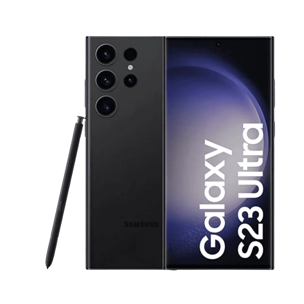 Smartphone Samsung Galaxy S23 Ultra 12GB 256GB Reacondicionado Negro | Bodega Aurrera en línea