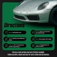 Automotive Plastic & Rubber Refurbishment Spray, Glossy Brightening ...