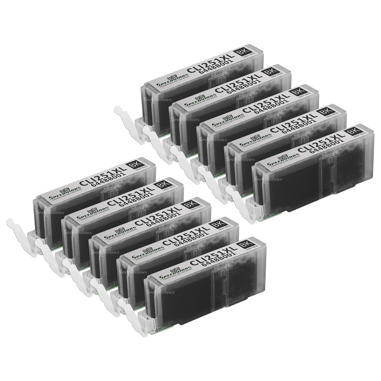 Speedy Inks Compatible Ink Cartridge Replacement for Canon CLI251XL ...