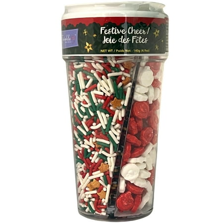Twister Festive Cheer Sprinkles | Walmart Canada