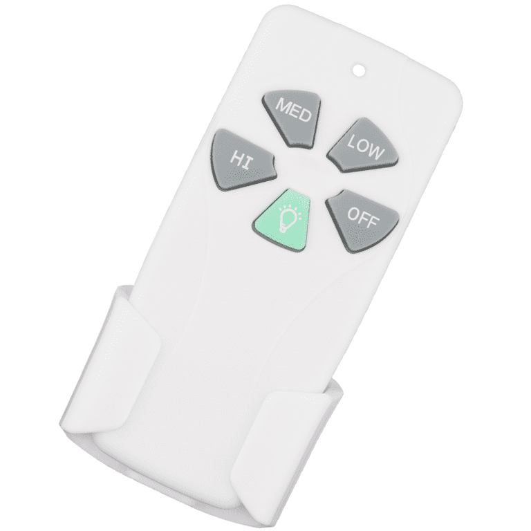 How To Replace Ceiling Fan Remote Control | Shelly Lighting