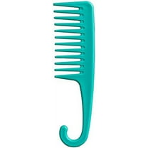 Wide Tooth Comb, Pink Detangling Comb, Hairdressing Comb for Home Salon ...