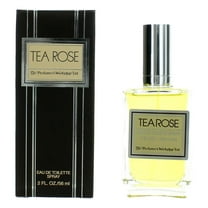Perfumer's Workshop Tea Rose Eau de Toilette Perfume for Women, 2 oz ...