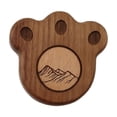 Wooden Magnetic Bottle Openers, Claw-shaped Bottle Openers Bar ...