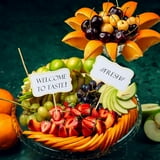 56PCS Party Food Labels for Buffet, Mini Chalkboard Signs for Food ...