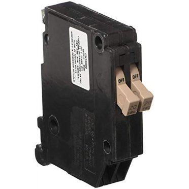 Eaton CHF220CS 20 Amp Cutler Hammer Two Pole Circuit Breaker - Walmart.com