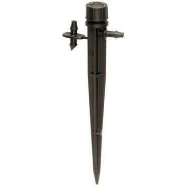 Orbit 12" Micro Sprinkler Stakes with Full, Half, and Quarter Pattern ...