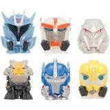 Mash'ems Transformers Value Pack - Squishy Collectible Twist Toys for ...
