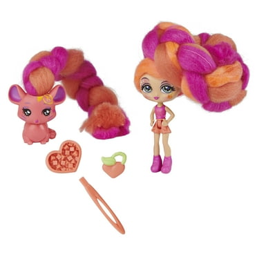 Candylocks Surprise Reveal Doll, 3" Scented Collectible with ...