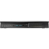 MSI Vortex G25-023US SFF Gaming Computer i5-8400 16GB 256B SSD 1TB HD ...