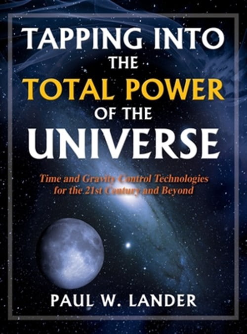 Pre-Owned Tapping Into the Total Power of the Universe: Time and ...