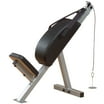 Body Solid GAB100 Horizontal Ab Crunch Bench - Walmart.com