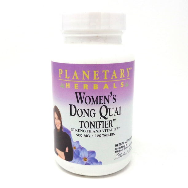 Dong Quai Supplements