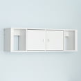 Prepac Wall Hanging Hutch, Multiple colors - Walmart.com