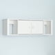 Prepac Wall Hanging Hutch, Multiple colors - Walmart.com