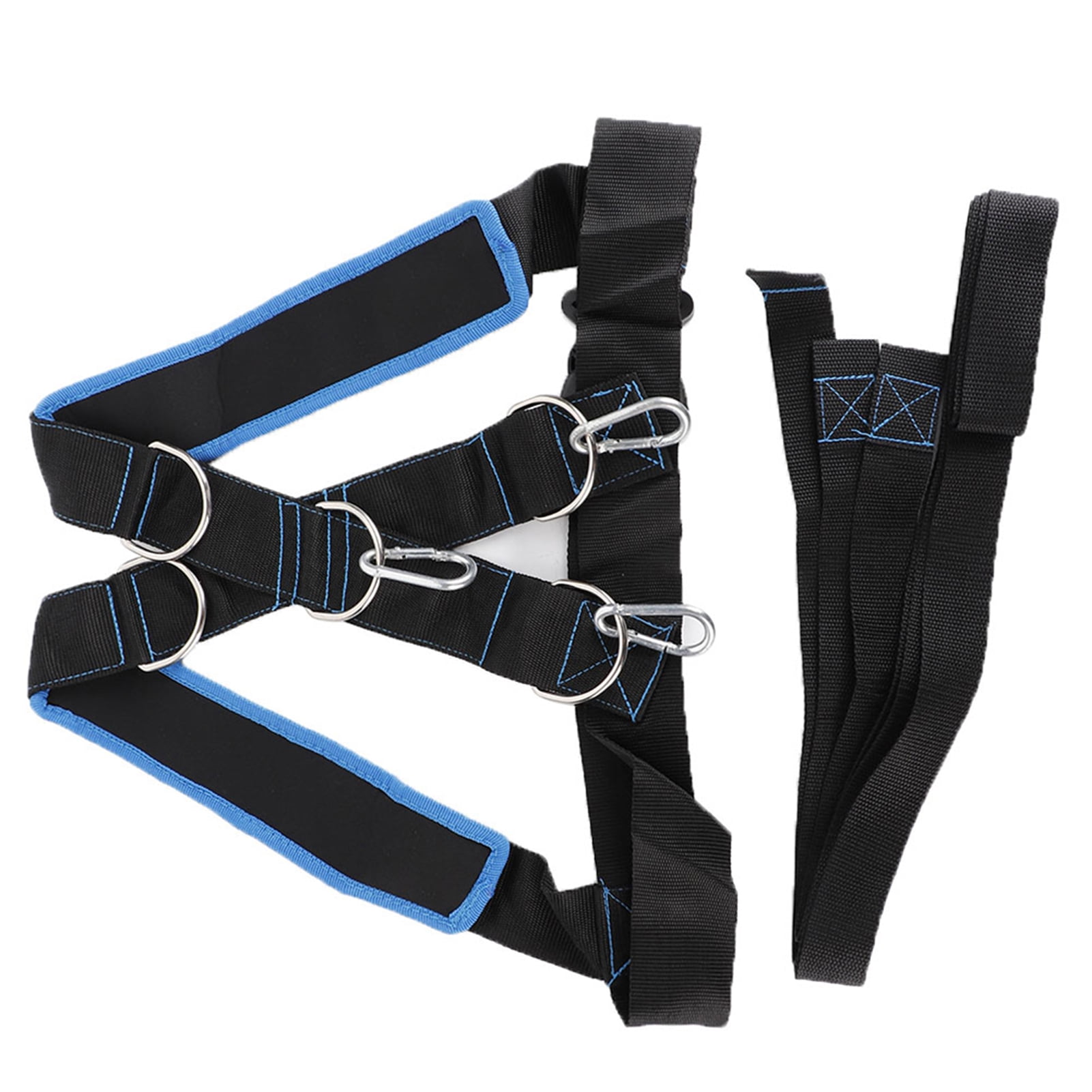 Click here for Zaqw Adjustable Sled Shoulder Harness  Sturdy Wear... prices