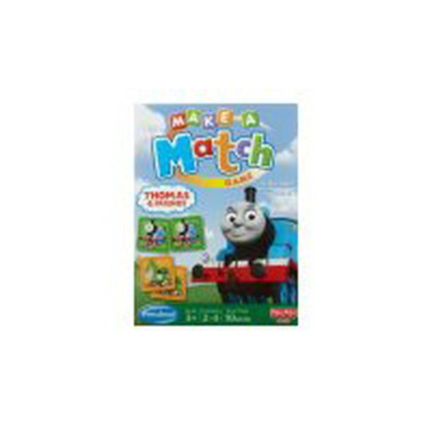 Mattel - Thomas Make A Match - matching game - Walmart.com