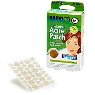 Alba Botanica Acnedote Pimple Patches, 40 Count - Walmart.com