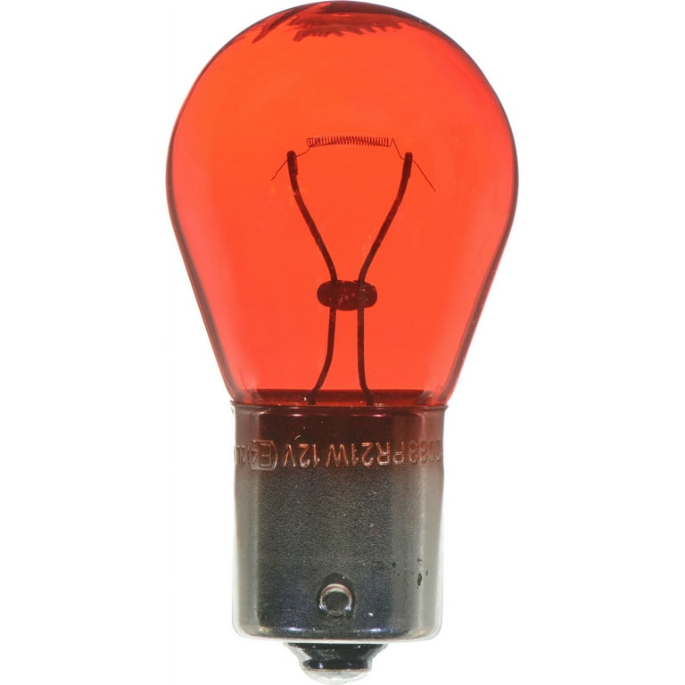 Philips 12088C1 HiPerClick 12088 PR21 W 12V 21W BAW15s (Red Philips 12088C1 HiPerClick 12088 PR21 W 12V 21W BAW15s (Red