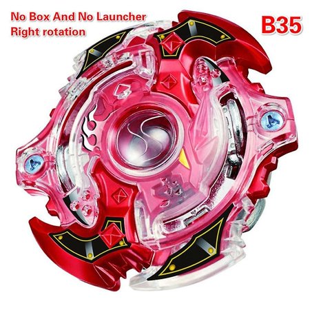 Funny Joy B-100 Beyblade Burst Starter Bey Blade Blades Metal Fusion ...