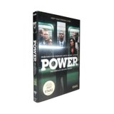 Power The Complete Second Season (DVD) - Walmart.com