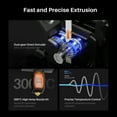 Elegoo Neptune 4 Plus-E 3D Printer with High-Speed Printing ...