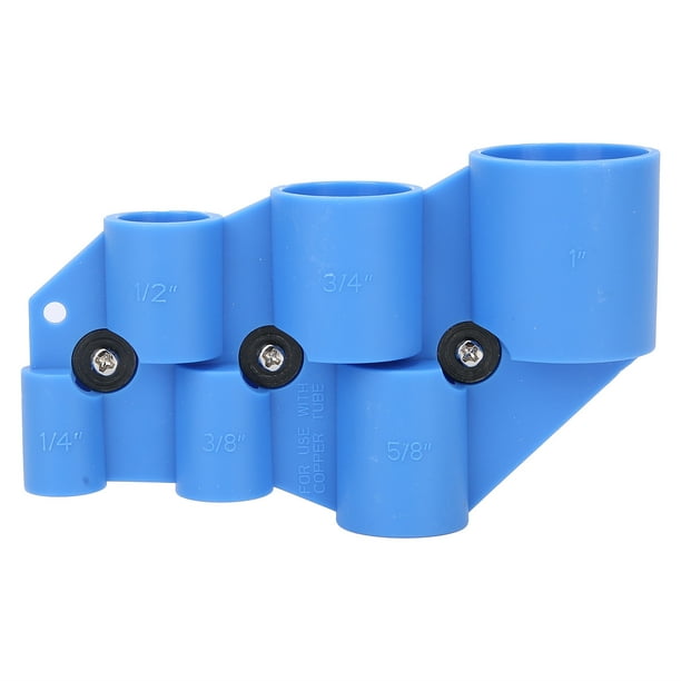 Pipe Depth Meter Gauge Universal Plastic Water Hose Depth Measuring ...