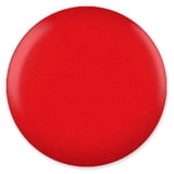 Striking Red #474 & Matching Polish Set - DND Gel & Lacquer - Walmart.com
