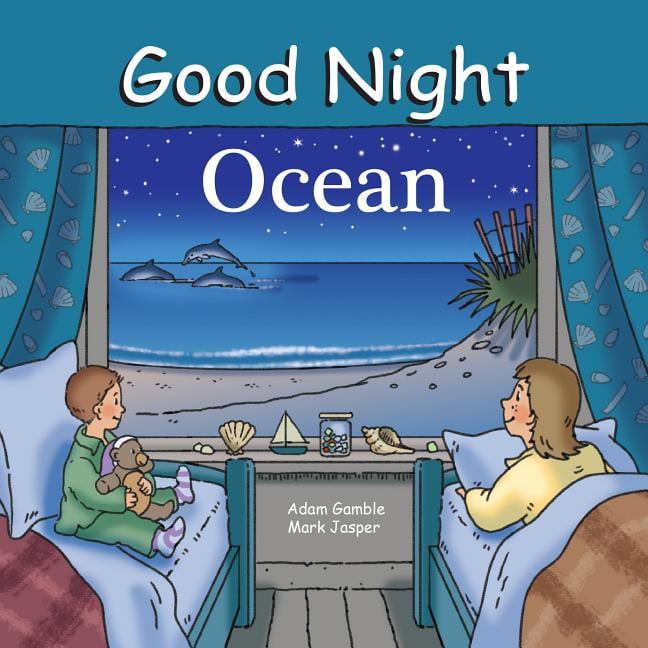 Good Night Ocean (Board Book) - Walmart.com
