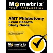 ASCP Phlebotomy Exam Flashcard Study System : Phlebotomy Test Practice ...