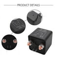 12V 200A Relay Car Truck Engine Automobile Boat Car Heavy Duty Split ...