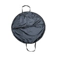 Baoblaze Dance Costume Garment Bag Handbag Ergonomic Protect Elegant ...