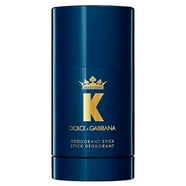 Dolce & Gabbana K for Men, 5.0 oz Long-lasting Freshness Deodorant ...