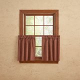Park Designs Red Sturbridge Tiers 24" - Walmart.com