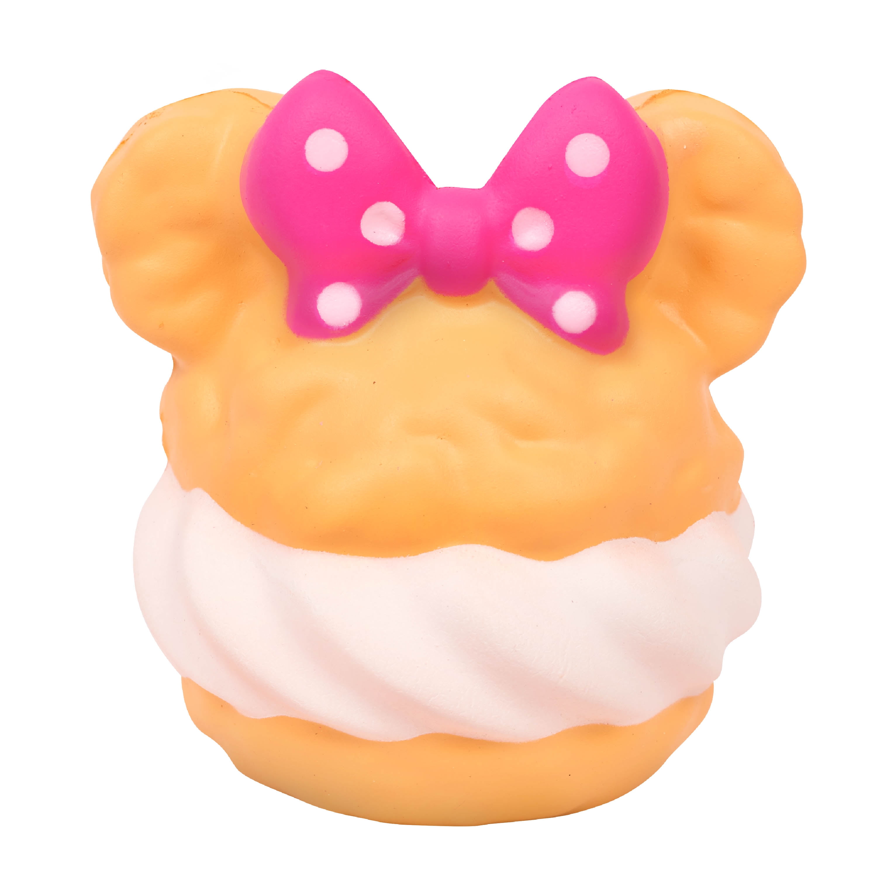 Disney Minnie Mouse Kawaii Squeezies – Minnie Cream Puff – BrickSeek