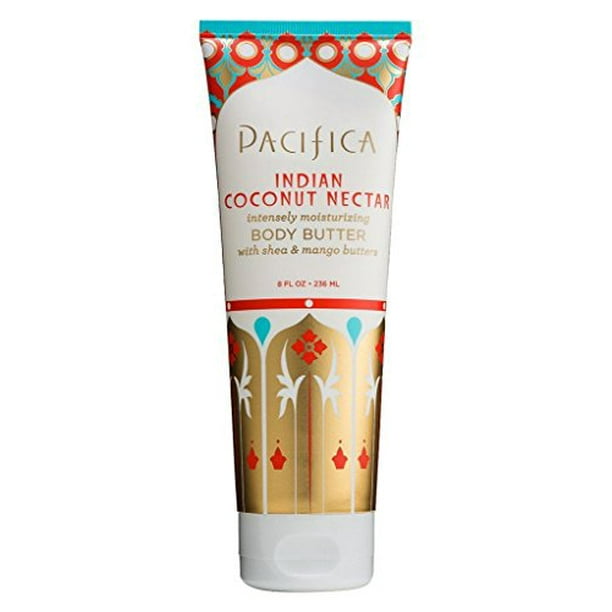 Pacifica Body Butter - Indian Coconut Nectar 8 oz - Walmart.ca