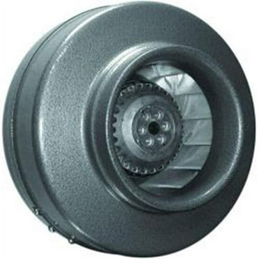 Vortex Powerfans VTX600 6 in. Powerfan - Hammertone - Walmart.com