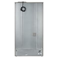 Forno Rivello 36 Inch French Door Refrigerator in Stainless Steel ...